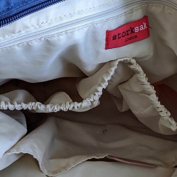 Storksak London | Bags | Storksak London Diaper Bag | Poshmark